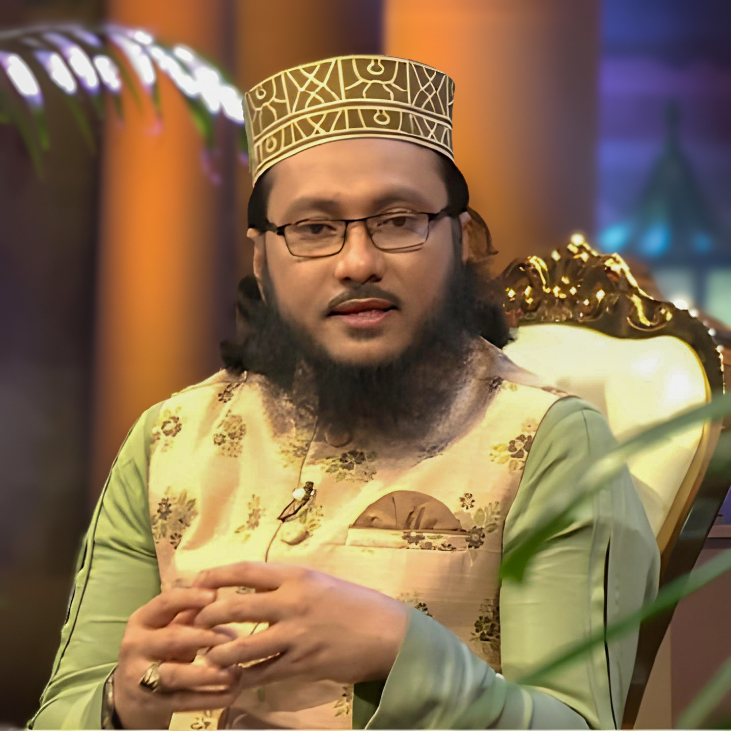 Mufti Muhammad Hadayet Ullah - ওয়াবিহি ক্বালা হাদ্দাসানা